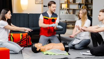 First Aid Courses Scotland | H&S Training